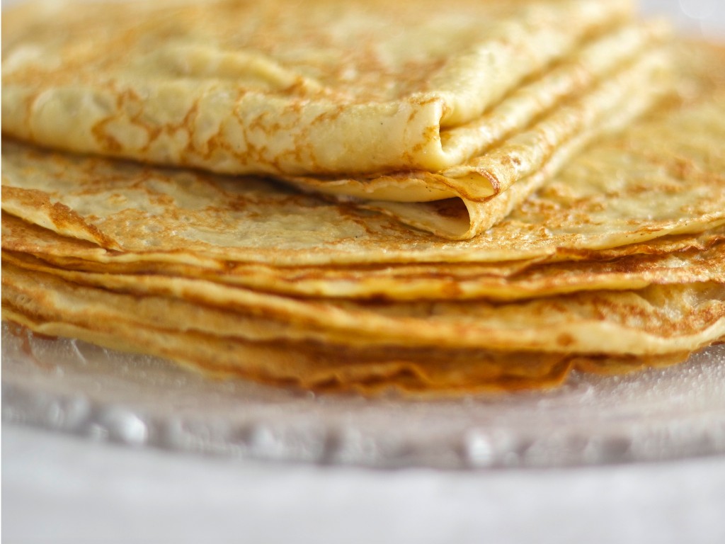 Crêpes gourmandes - Jardin des gourmands Crêpes gourmandes - Jardin des gourmands