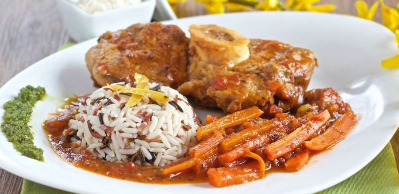 Osso Buco de Veau au Citron - Jardin des gourmandsJardin des gourmands Osso Buco de Veau au Citron - Jardin des gourmandsJardin des gourmands